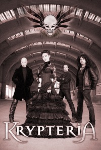 Krypteria. ВСЕГДА СВЕЖИЕ НОВОСТИ В ГРУППЕ!!! | ВКонтакте