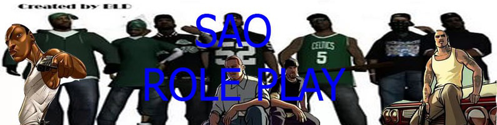 SAO ROLE PLAY::::::::......... | Это РП сервер для SAMP 0.3.7... 2025 | ВКо