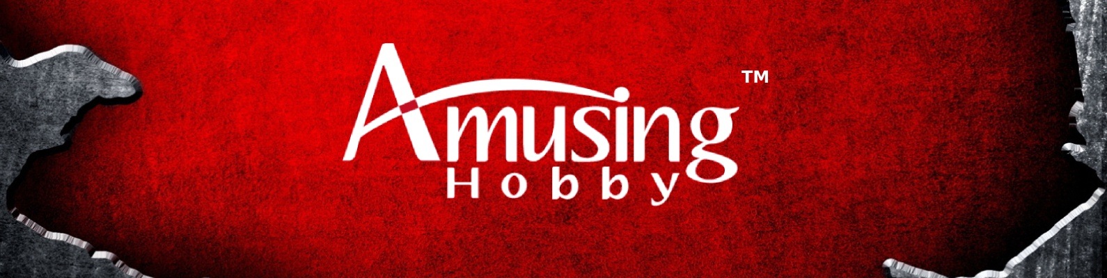 Amusing Hobby | Группа моделистов, собирающих наборы фирмы Amusing ...