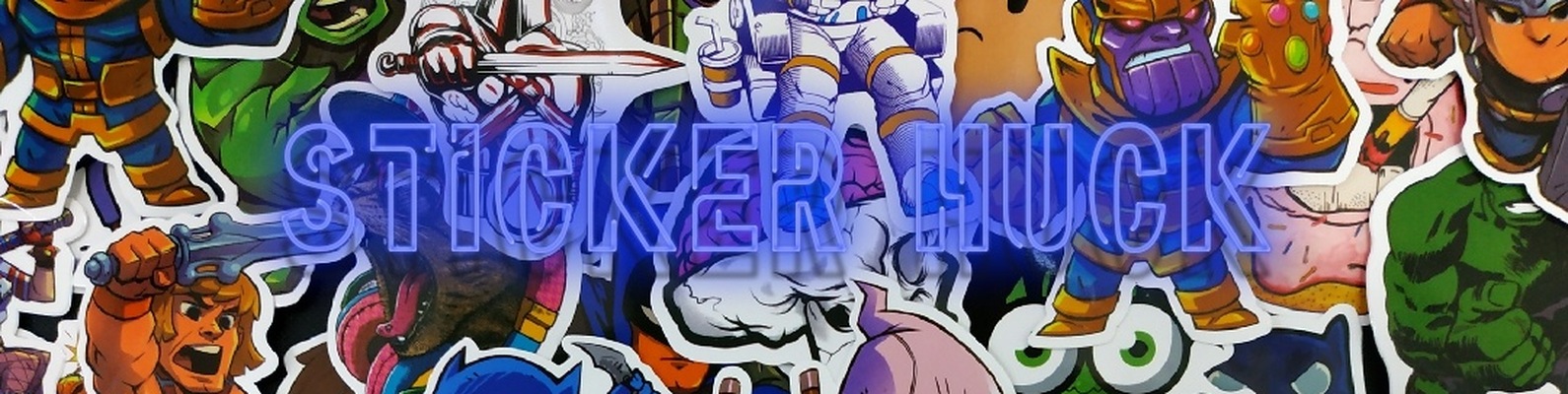 Sticker Huck | Надоел онлайн ? 2026 | ВКонтакте